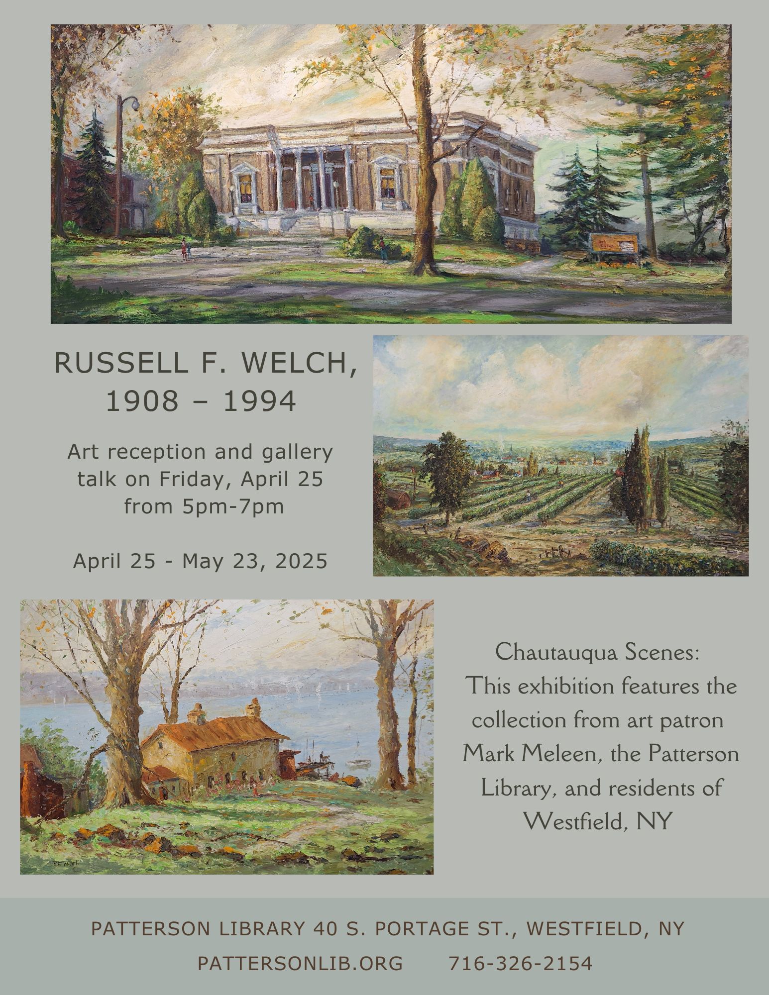 Westfield Revisited with Russell Welch and Mark Meleen in the Octagon ...